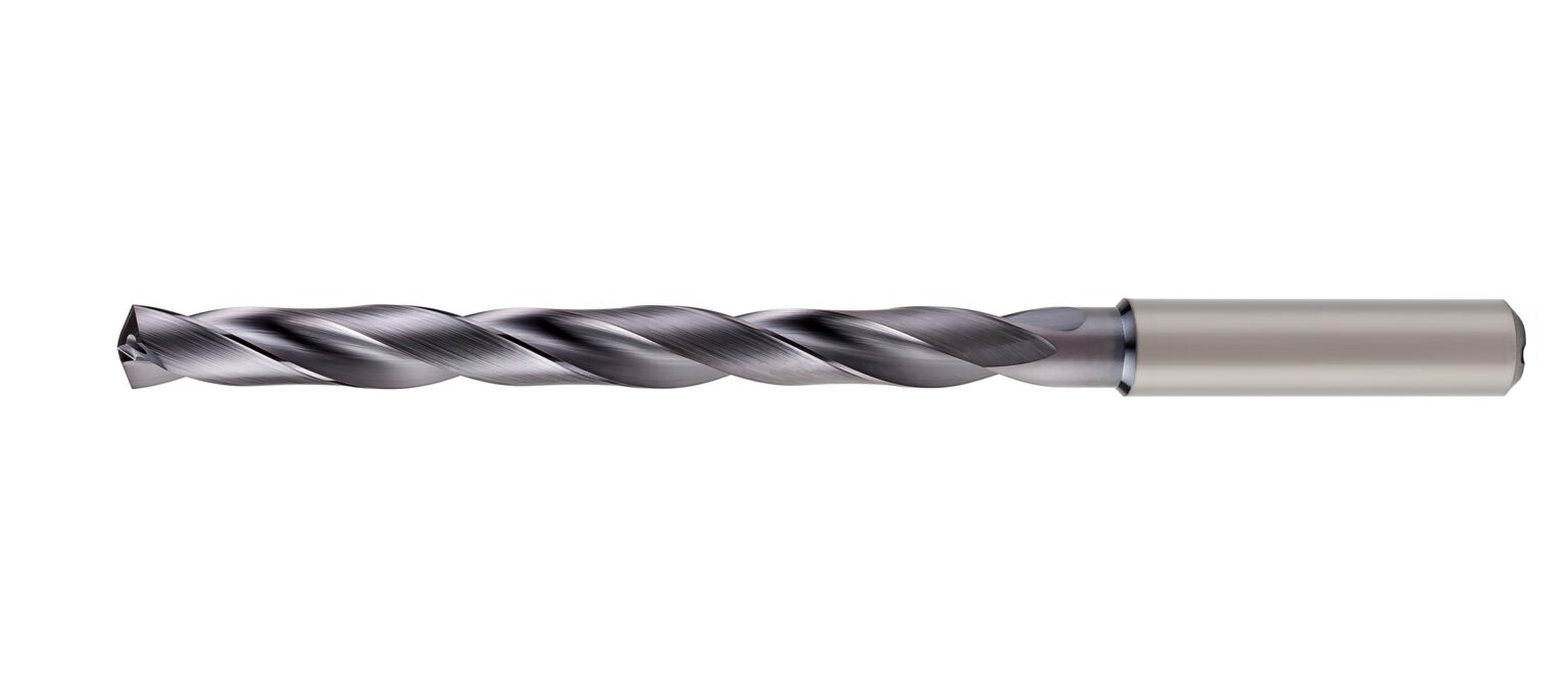 ECU-Drill-Steel 8xD | RIWAG Präzisionswerkzeuge AG